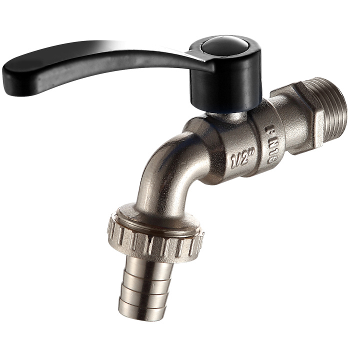 Кран водоразборный со съемным штуцером Gappo G232.04 1/2" уп. 1 шт ...