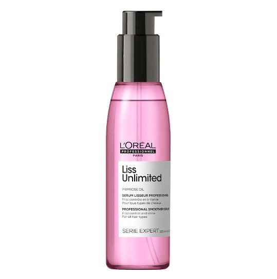L'Oreal Professionnel Liss Unlimited - Лореаль Масло-сияние ...