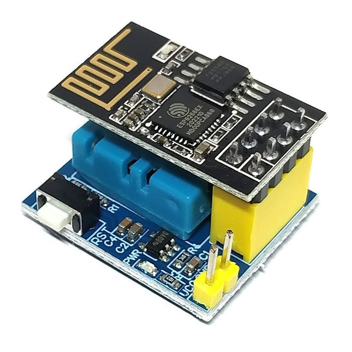 Esp 01s Esp8266 Dht11 Датчик температуры и влажности Dht11 C Wi Fi