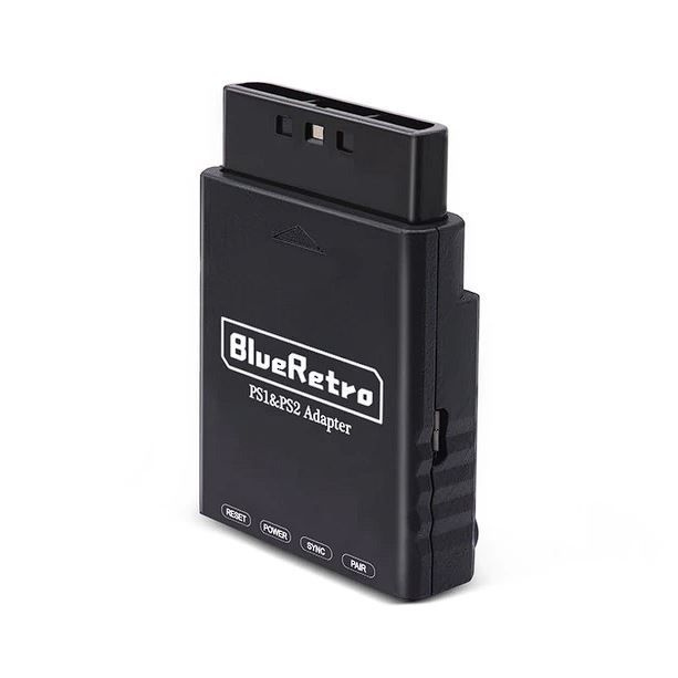 Адаптер Blue Retro для PS2/PS1 - купить по выгодной цене в интернет ...