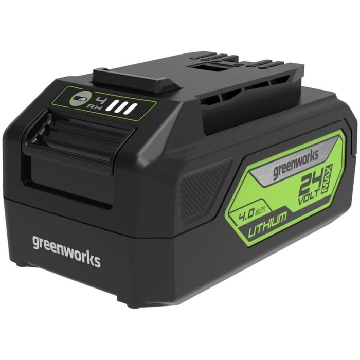 Аккумулятор Greenworks 24В 4А*ч с USB разъемом 2939307 - купить с ...