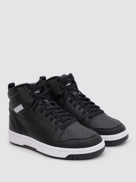Кеды PUMA Rebound V6 Mid WTR Jr - купить с доставкой по выгодным ценам ...