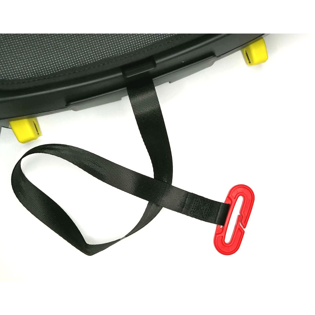 Бустер Peg Perego Viaggio 2-3 Shuttle Crystal Black i-size c креплением ...