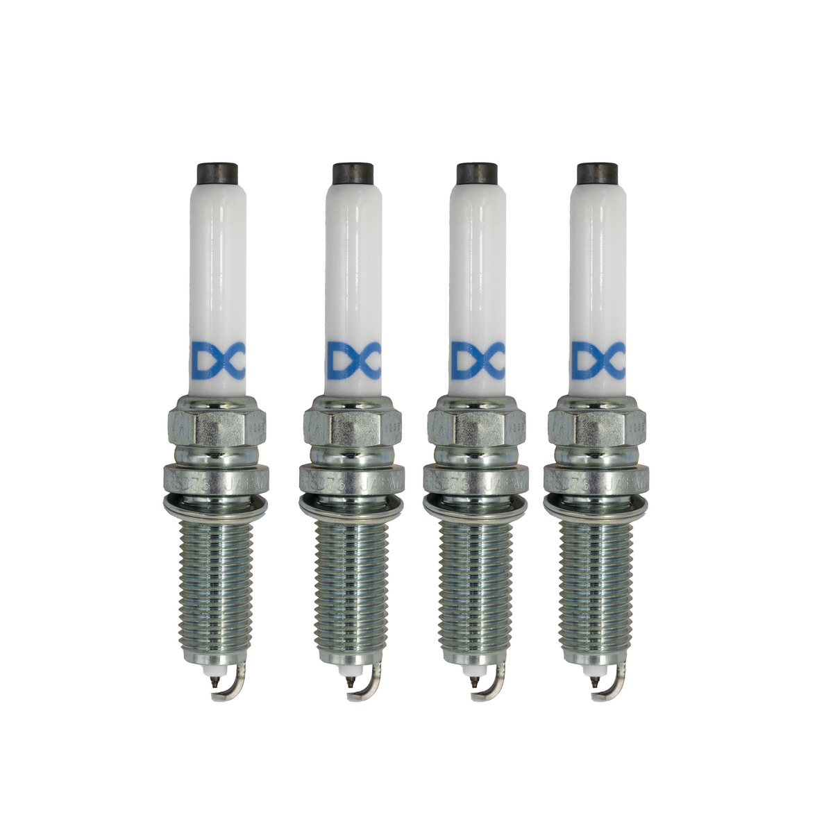 Комплект свечей зажигания Renault 224019185RFP - купить по выгодным ...