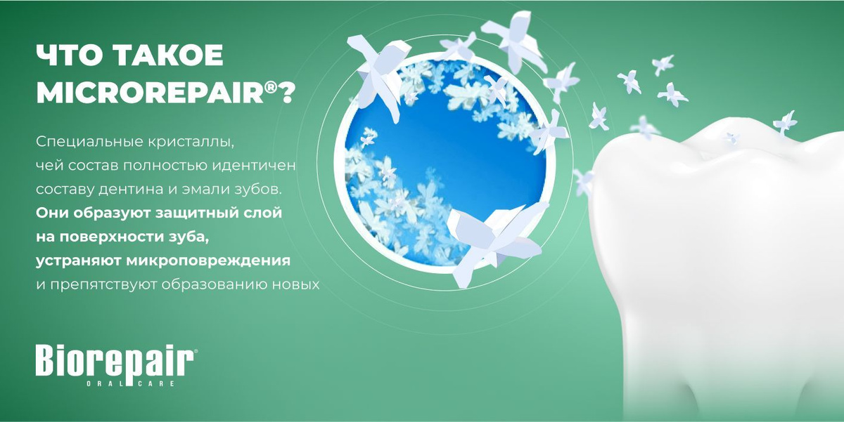 CATCH-Зубная щетка Biorepair CURVE Protezione Totale средней жесткости ...