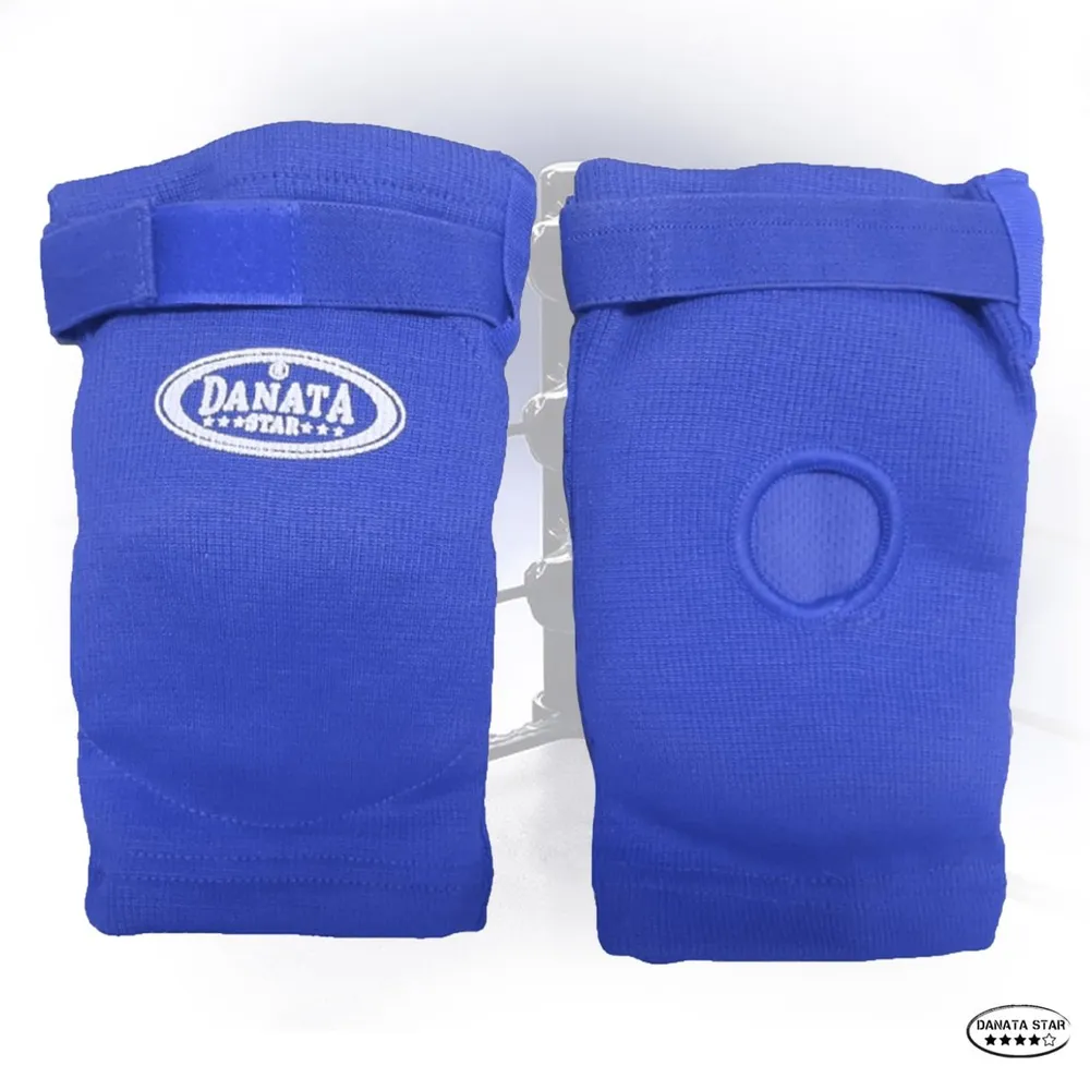 Налокотники для Единоборств / Волейбола Danata Star Синие L - купить с ...