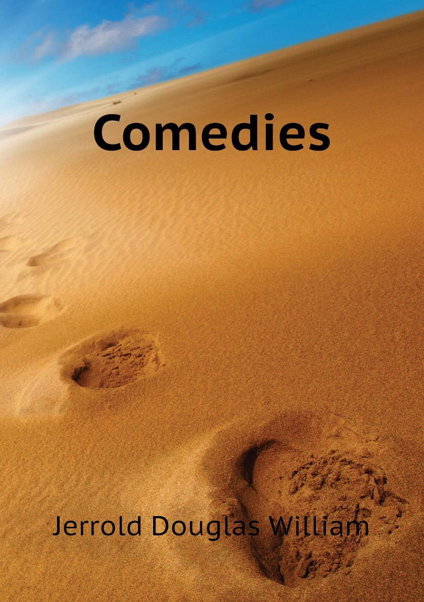Comedies | Jerrold Douglas William купить на OZON по низкой цене ...