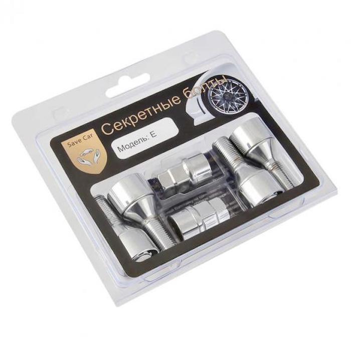 Болт автомобильный М12 х 1,25 24 Save Car, 1 шт. купить c доставкой на ...