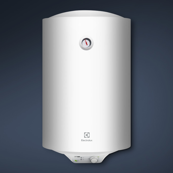 Водонагреватель накопительный Electrolux DRYver купить по доступной ...