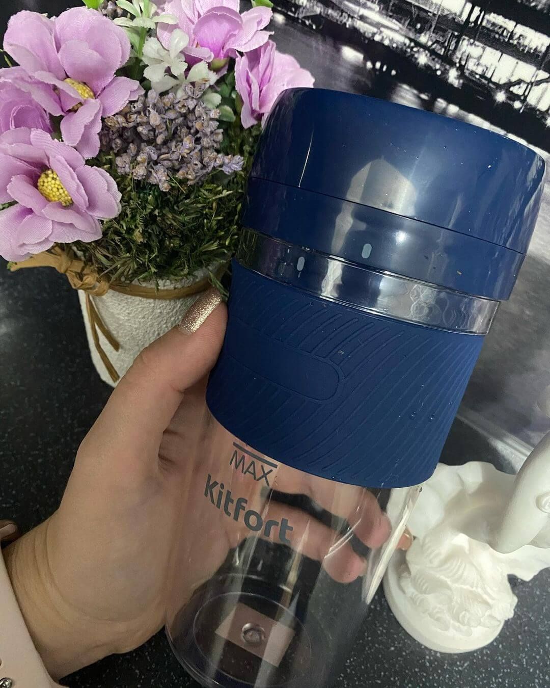 Блендер Kitfort KT-3003 купить по низкой цене с доставкой в интернет ...