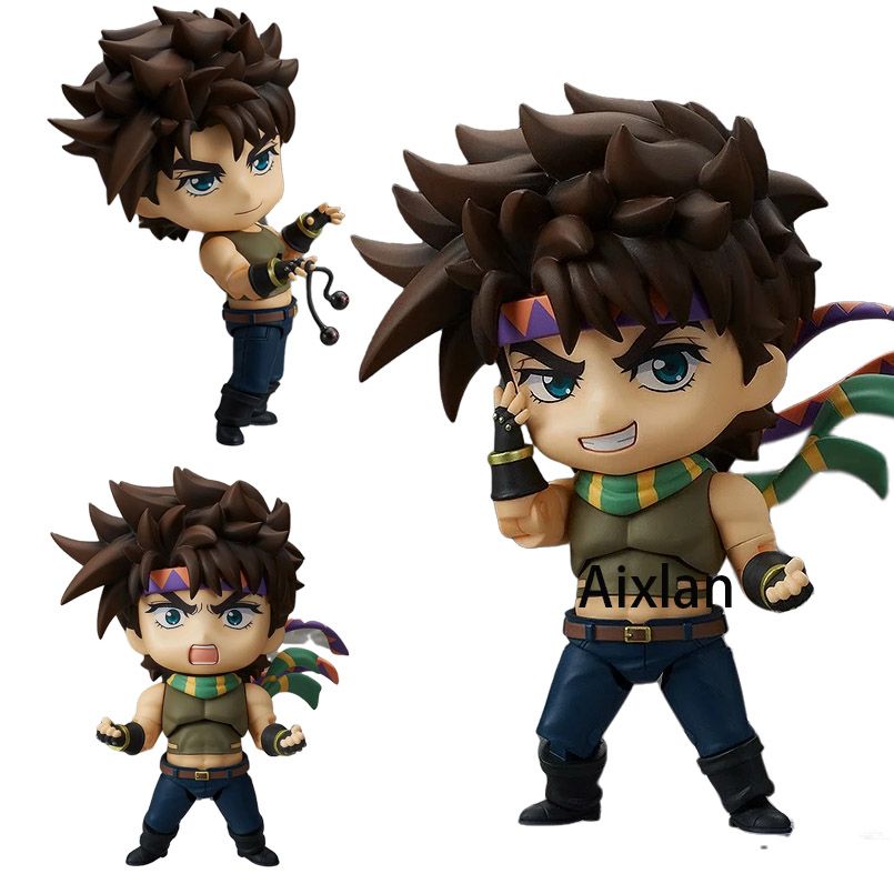 Фигурка (Anime JoJo Bizarre Adventure Figure 1502 Joseph Joestar Action ...