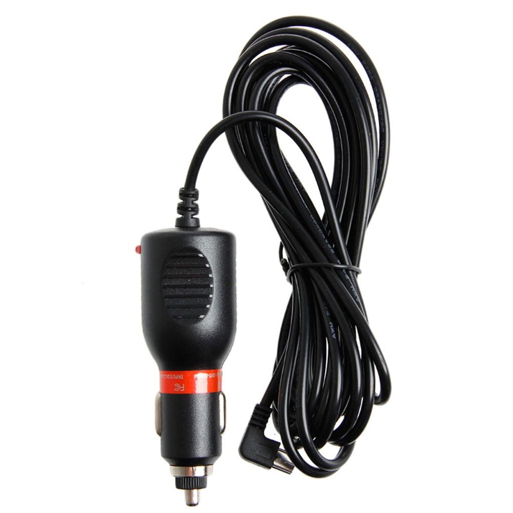 кабельный Garmin Mini USB -автомобильное зарядное устройство купить на ...