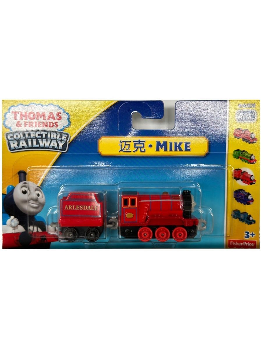 OGW27 Паровозик Thomas & Friends металлический с вагоном герои ...