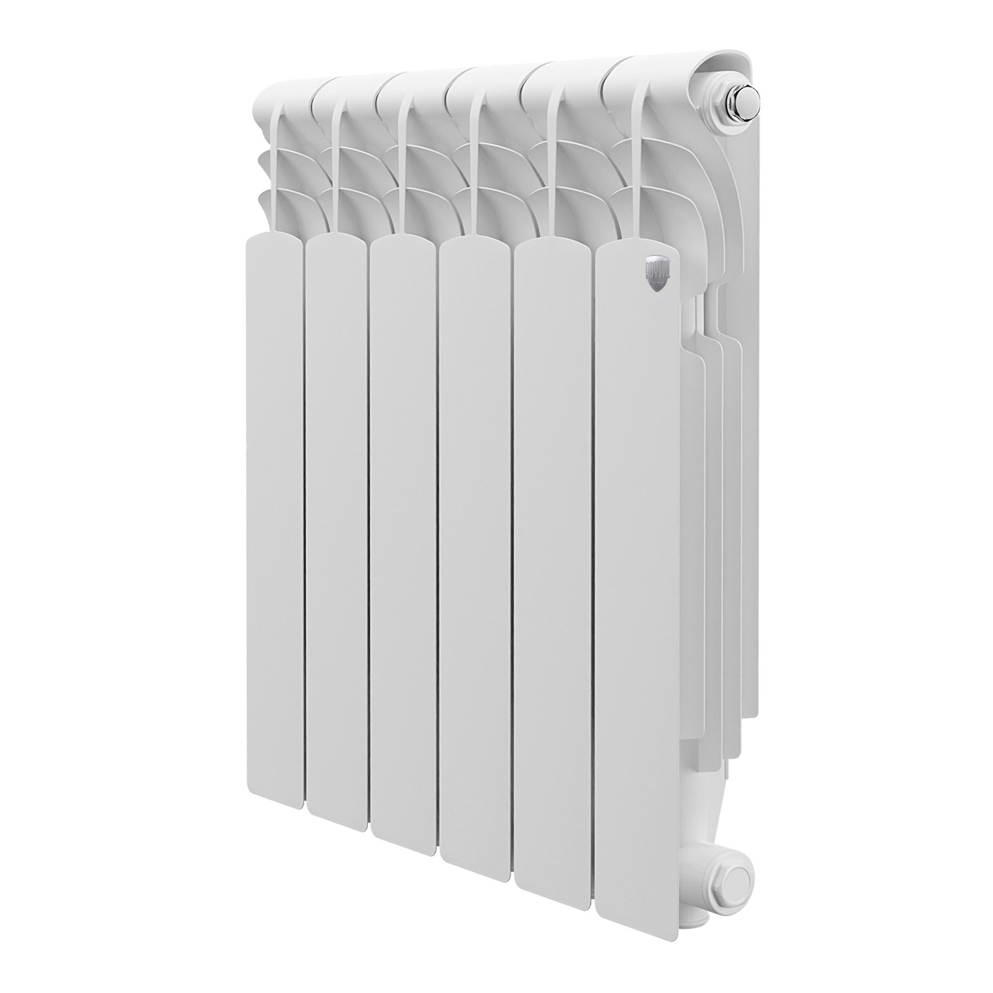 Радиатор Royal Thermo Revolution 500 2.0 6 секций купить на OZON по ...