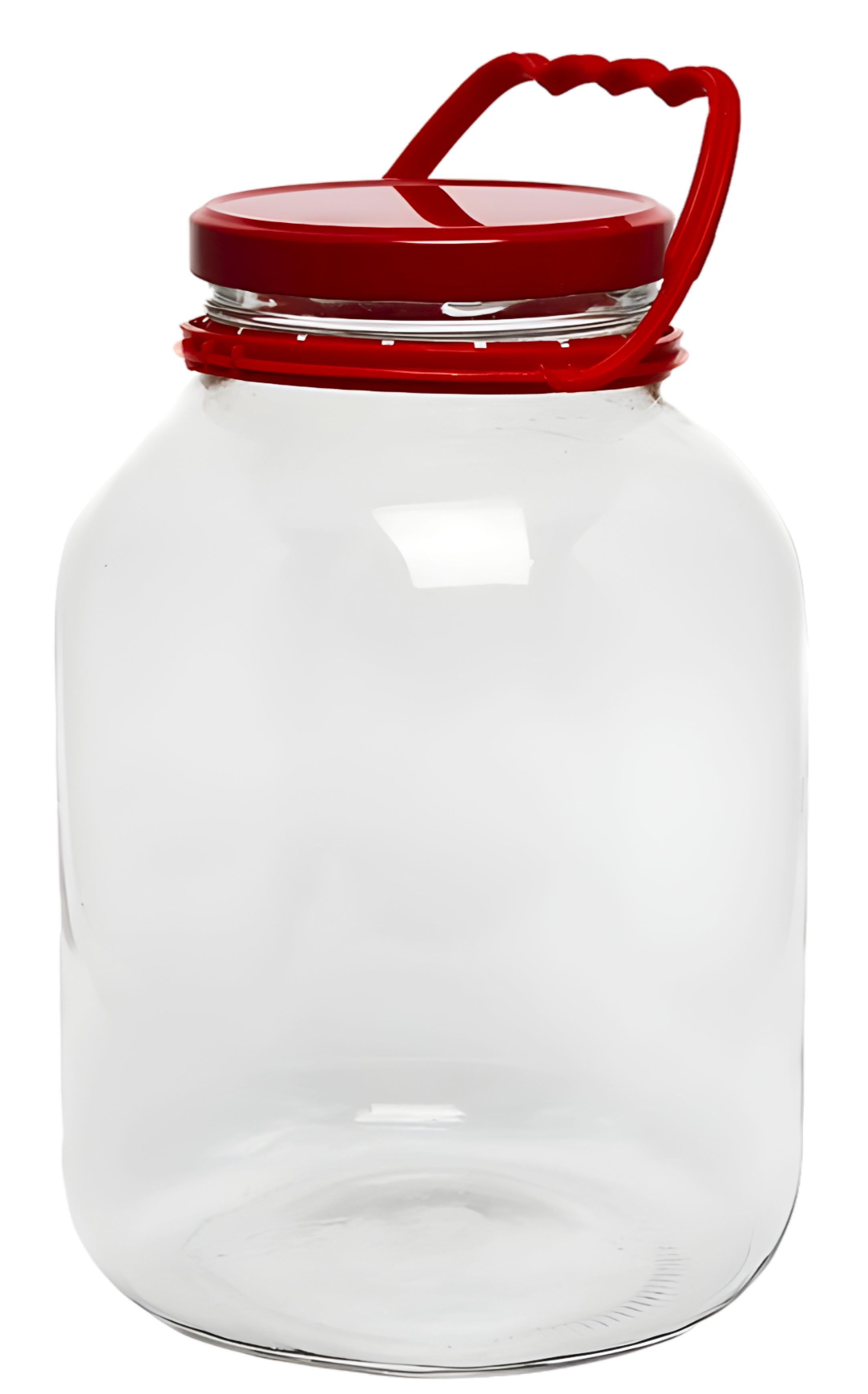 Банка для продуктов универсальная, 5000 мл - купить по выгодным ценам в ...