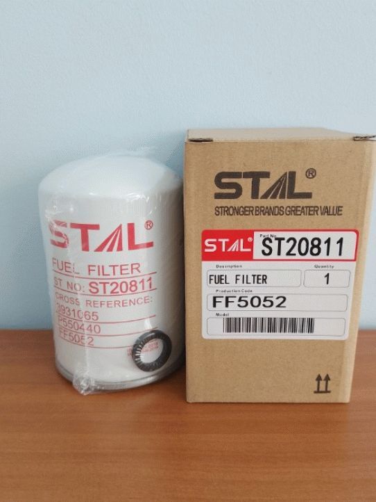 Фильтр топливный STAL ST20811 - купить по выгодным ценам в интернет ...