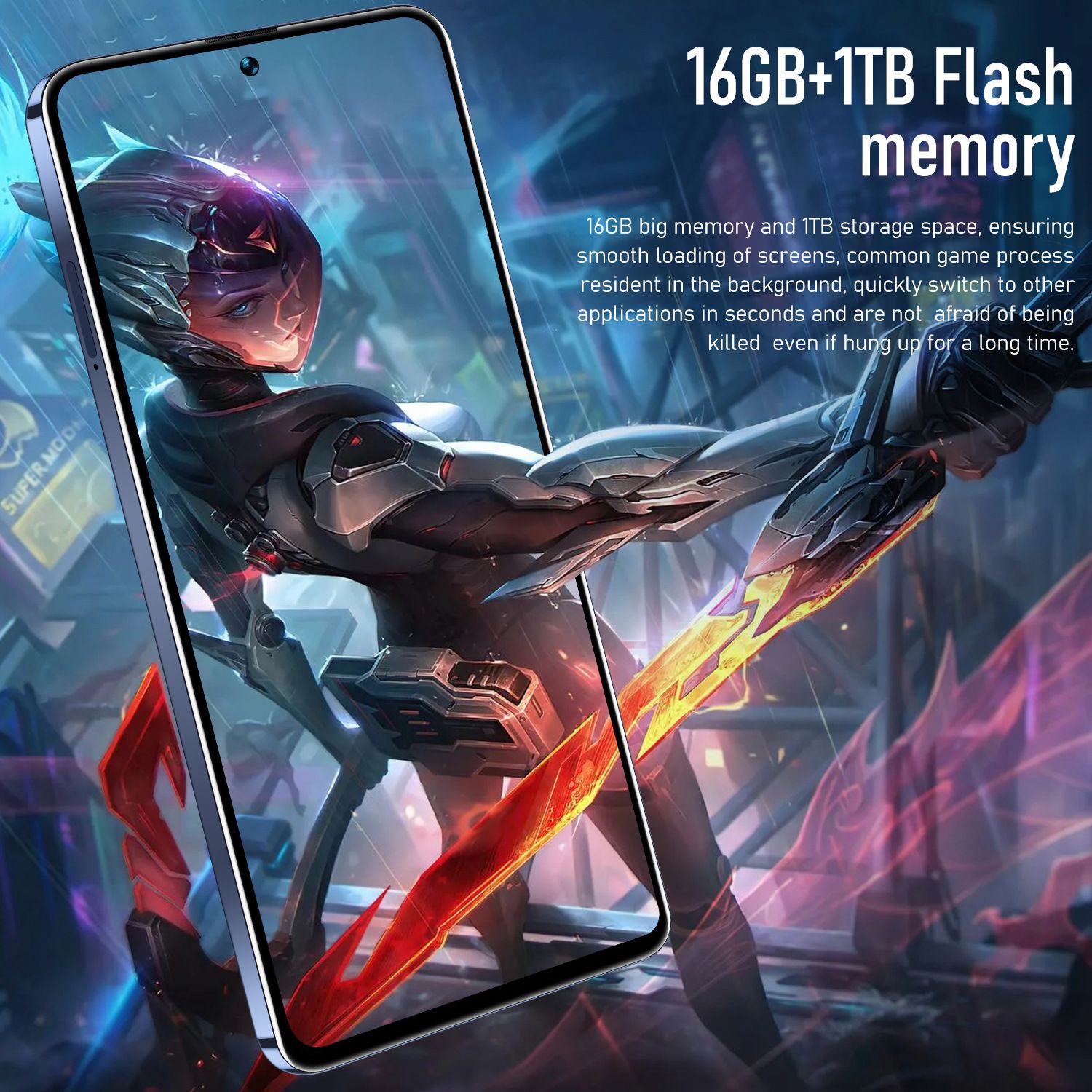 Смартфон Tecno LH8n POVA 5 Pro. - купить по выгодной цене в интернет ...