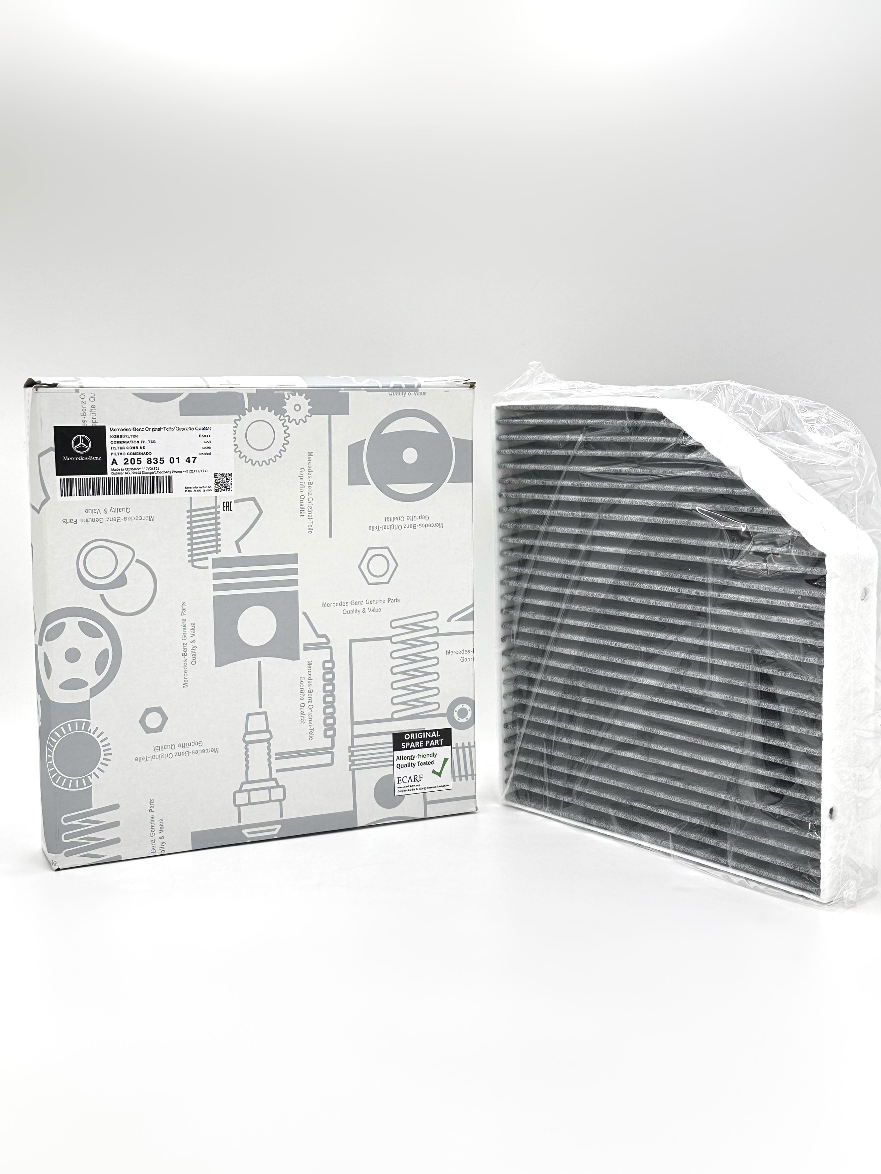Фильтр салонный mercedes_A2058350147_sup22 - купить по выгодным ценам в ...