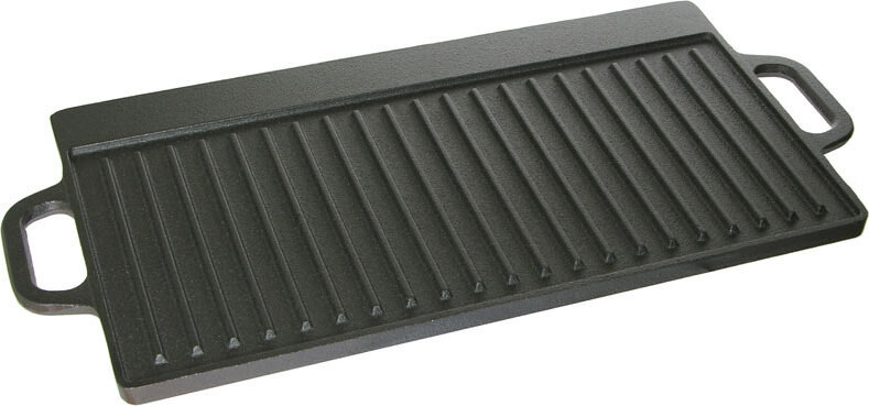 Противень-гриль MYRON COOK MC4504 50*23 см чугун купить на OZON по ...