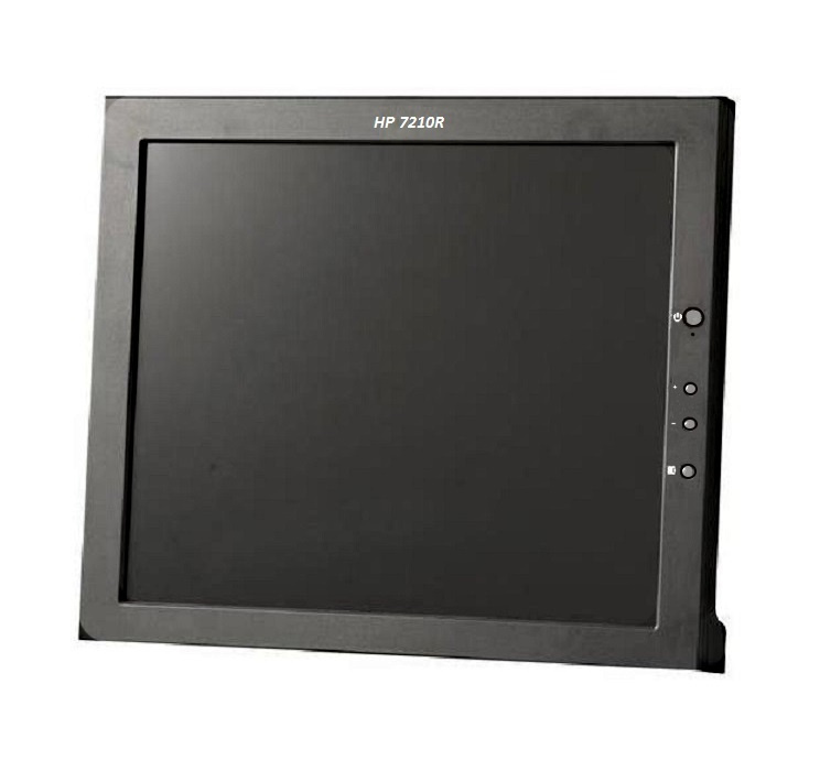 Монитор HP Консоль TFT7210R Rack Option для установки в стойку 19" 1U ...