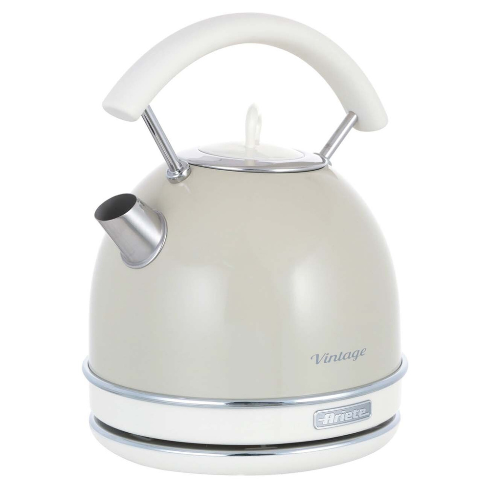Чайник Ariete Vintage Beige 2877/03 Бежевый купить на OZON по низкой ...