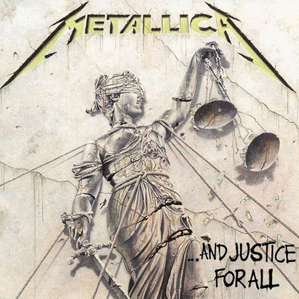 Metallica And Justice For All Виниловая Пластинка купить на OZON по ...