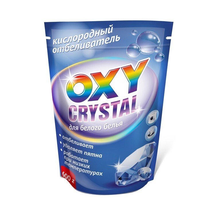 Oxy. Кислородный отбеливатель. 600г. купить на OZON по низкой цене ...