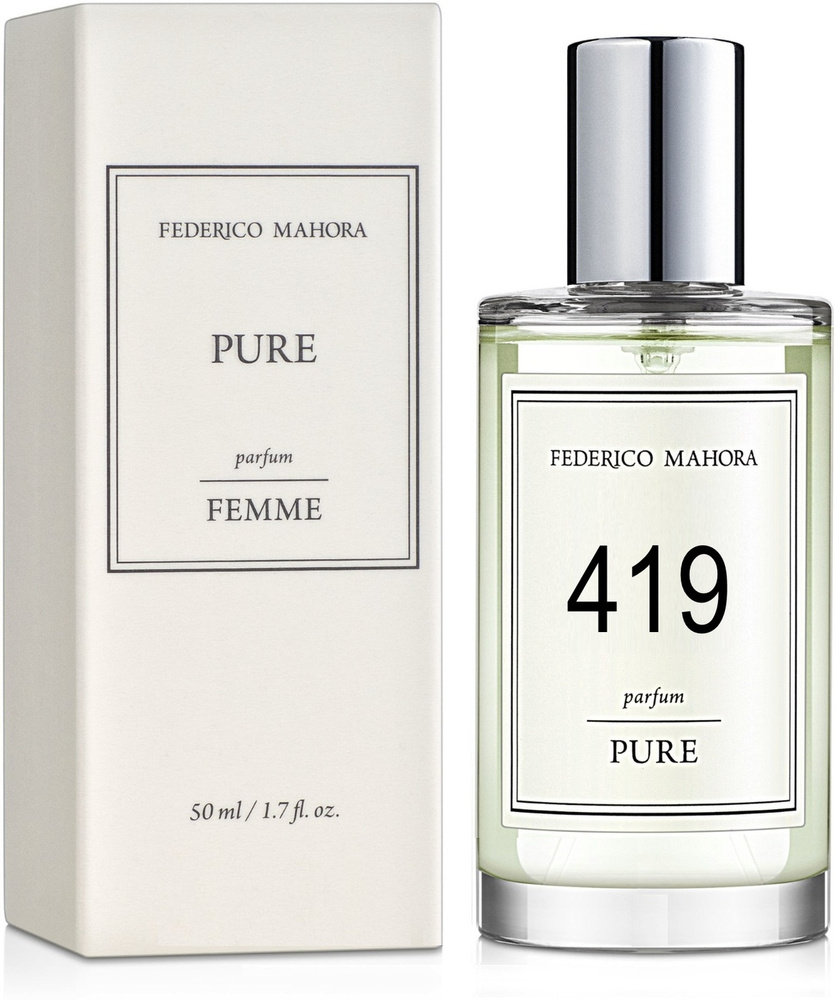 FM World Pure №419 Духи 50 мл (182529220)