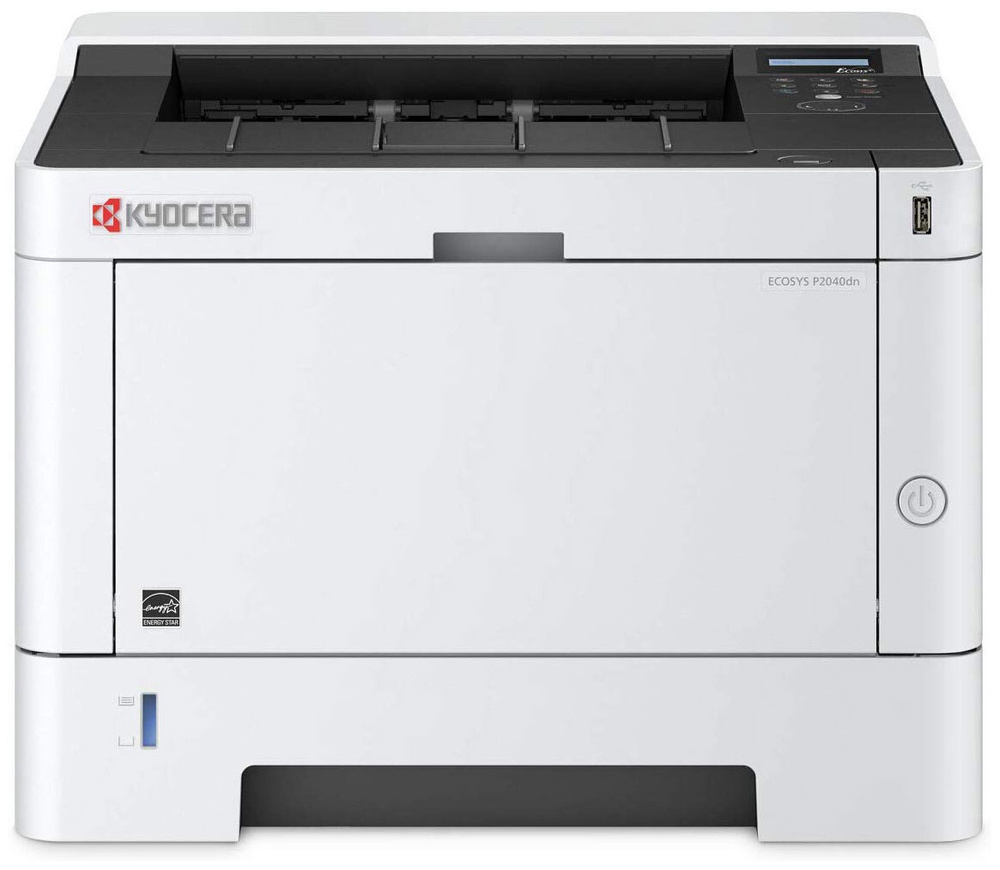 Принтер KYOCERA Ecosys P2040DN Duplex Net, Монохромный печать, купить ...