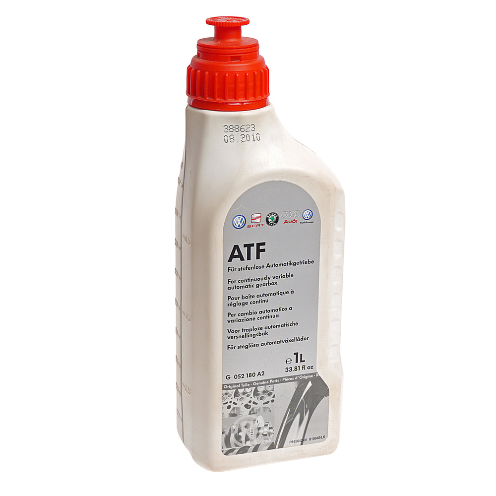 Масло трансмиссионное VAG ATF для АКПП 1л ATF MULTITRONIC OE - купить ...