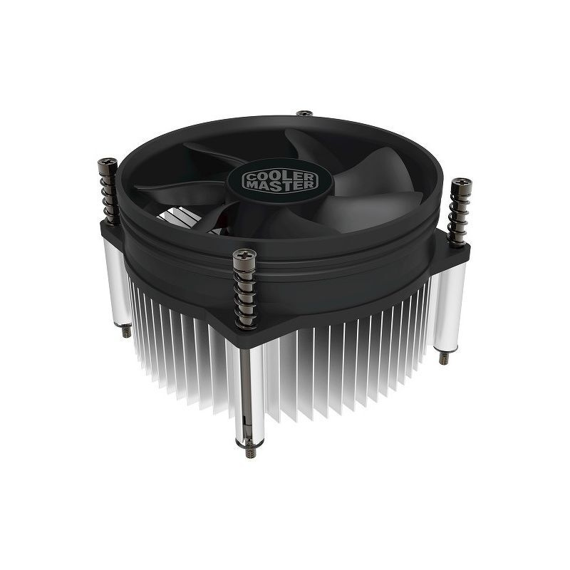 Кулер для процессора Cooler Master I50c - купить кулер по выгодной цене ...