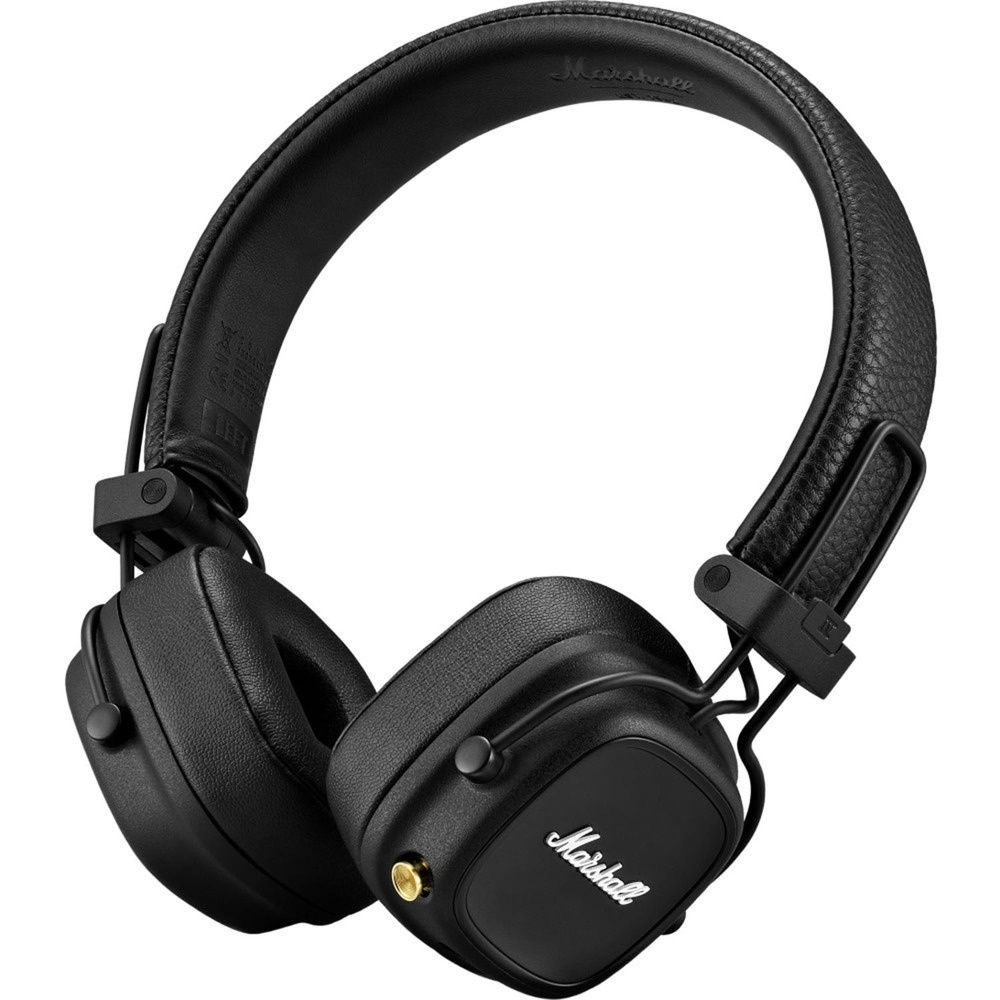 Наушники Накладные Marshall Major IV коричнев - купить по доступным ...