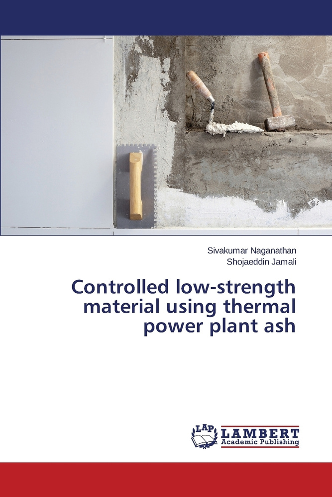 Controlled low-strength material using thermal power plant ash - купить ...