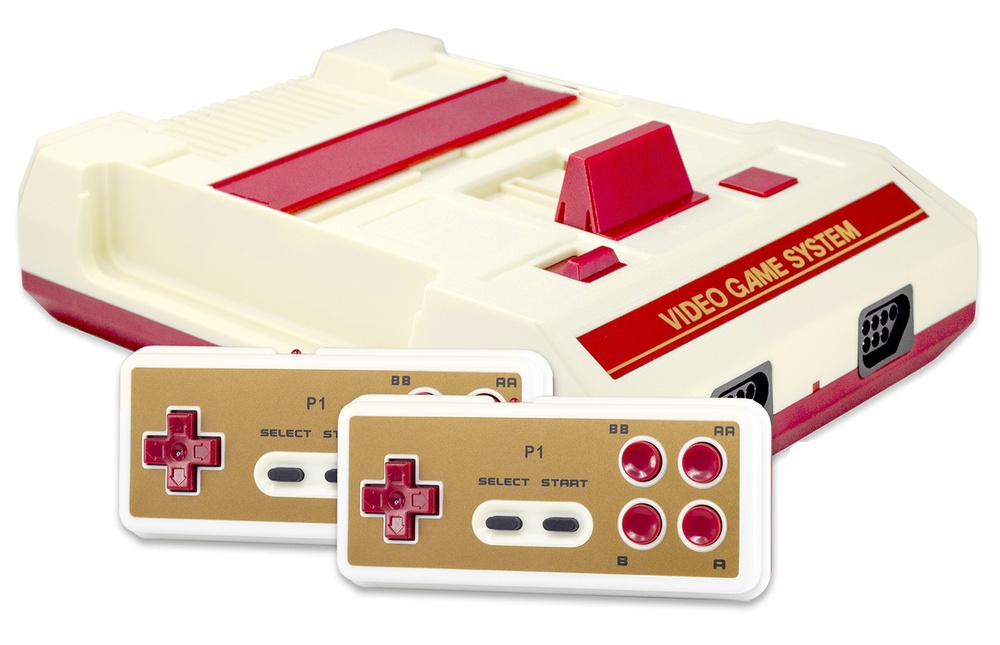 Игровая консоль Retro Genesis 8 Bit + 300 игр купить на OZON по низкой цене