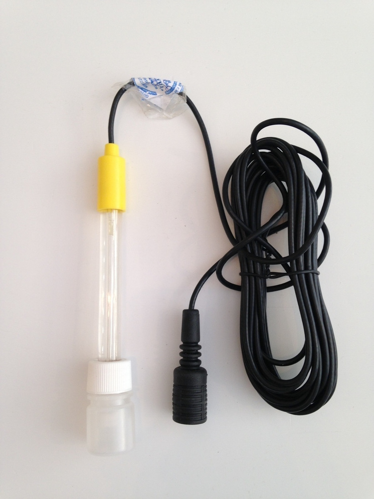 Датчик электрод редокс RX redox для станции дозирования химии Etatron с кабелем 6 м - AEL0002003 ...