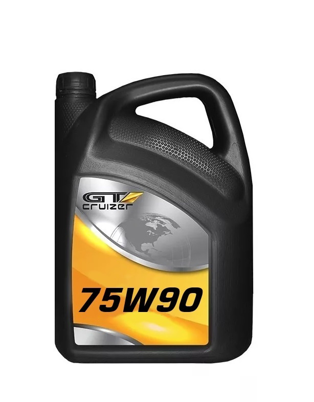 Масло трансмиссионное GT-Cruizer 75w90 GL4/GL5 4л - купить по выгодной ...