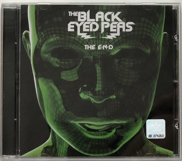Audio CD Black Eyed Peas - The E.N.D. 1 CD - купить по низким ценам в ...
