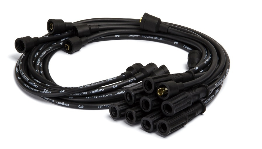 Провода высоковольтные ГАЗ 53/3307, ЗИЛ 130/131 силикон (Cargen) - CARGEN арт. АХ1303707080 ...