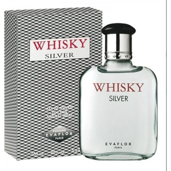 Evaflor Whisky Silver Туалетная вода 100 мл (1446731329)