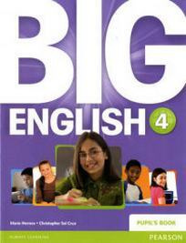 Big English 4. Pupils Book - купить с доставкой по выгодным ценам в ...