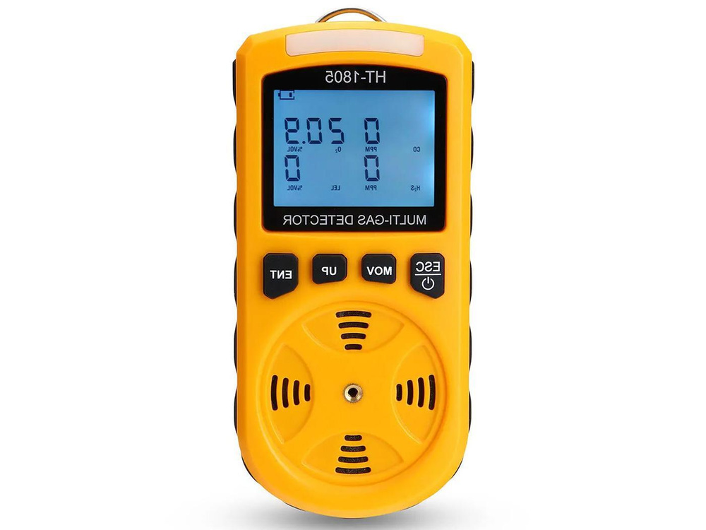 Дозиметр портативный анализатор газов HT-1805 - газоанализатор ...