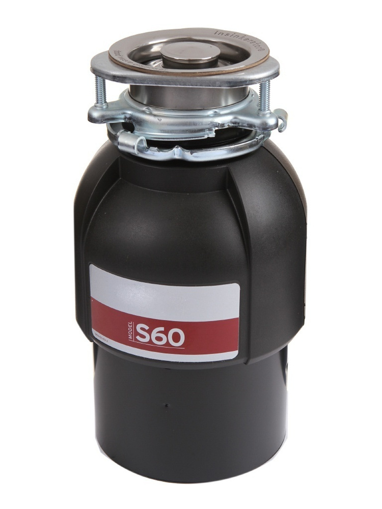 InSinkErator Измельчитель бытовых отходов S60 купить на OZON по низкой ...