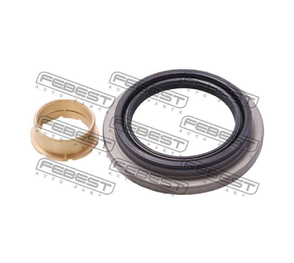Febest Сальник двигателя, арт. SET001 купить на OZON по низкой цене ...