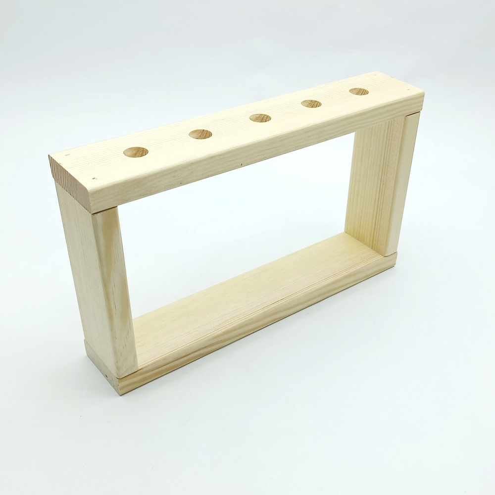 Подставка для пробирок ПХ1 16-150 мм - купить с доставкой по выгодным ...