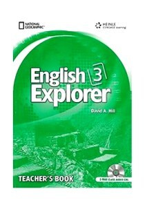 English Explorer 3: Teacher's Book (+ 2 CD) - купить с доставкой по ...
