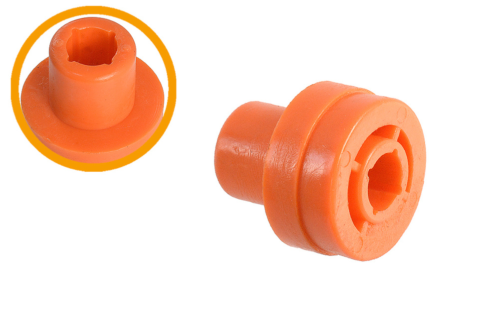 Втулка вала редуктора для газонокосилки CHAMPION (Чемпион) LM-4627 с 2019г (после s/n ...