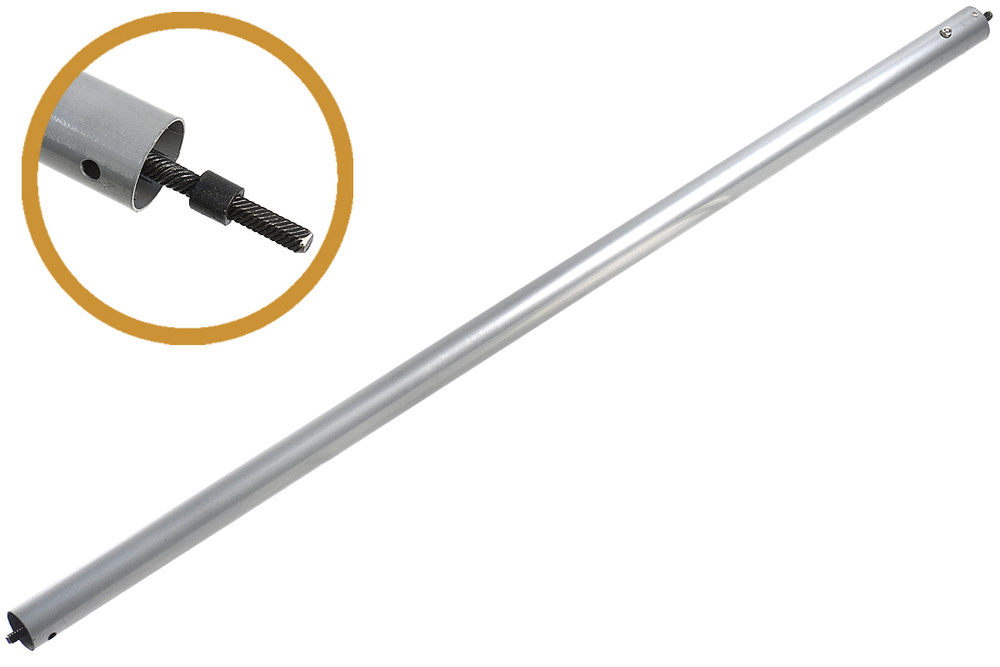 Штанга, нижняя половина, комплект для триммера электрического Champion ...