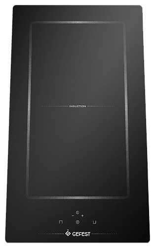 Индукционная варочная поверхность GEFEST ПВИ 4000 черный купить c ...
