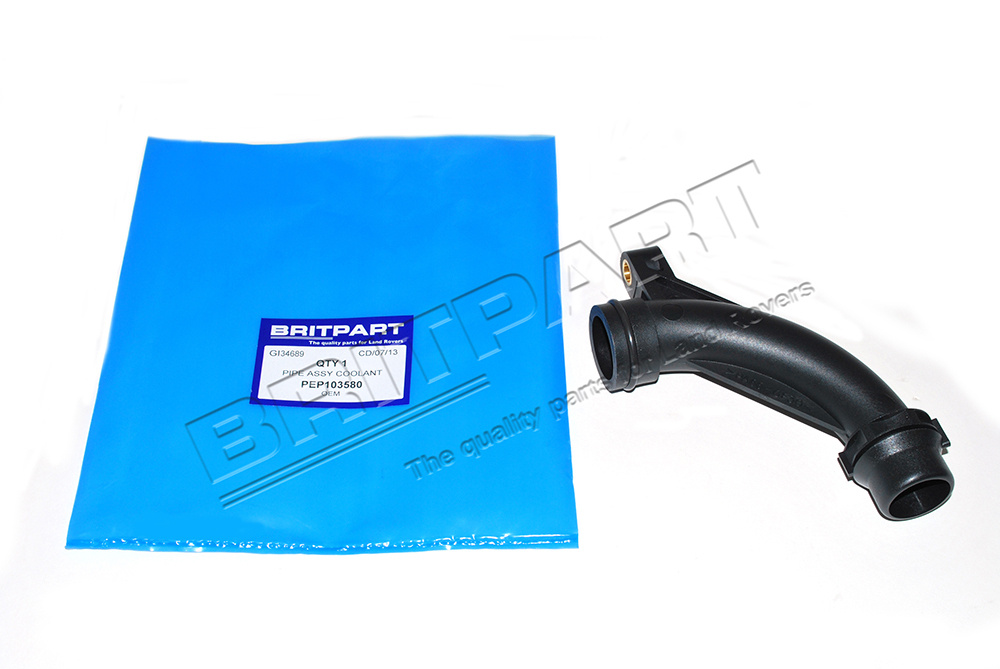 Трубка охлаждающей жидкости LAND ROVER Freelander (LN/L314) купить на ...