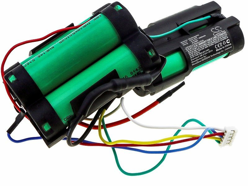 Аккумулятор для Philips FC6404, FC6405, FC6168 (5ICR19/65) купить на ...